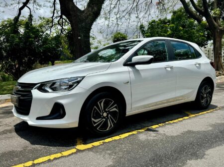 Chevrolet – Zeus Car – São Paulo – SP